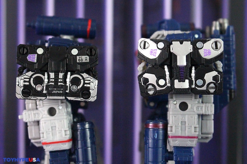 Hasbro Transformers: Legacy United Leader G1 Universe Soundwave Figure ...