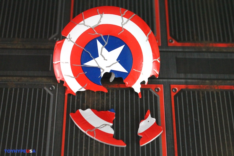 Hasbro Marvel Legends Secret Wars Captain America & Titania Figures Review