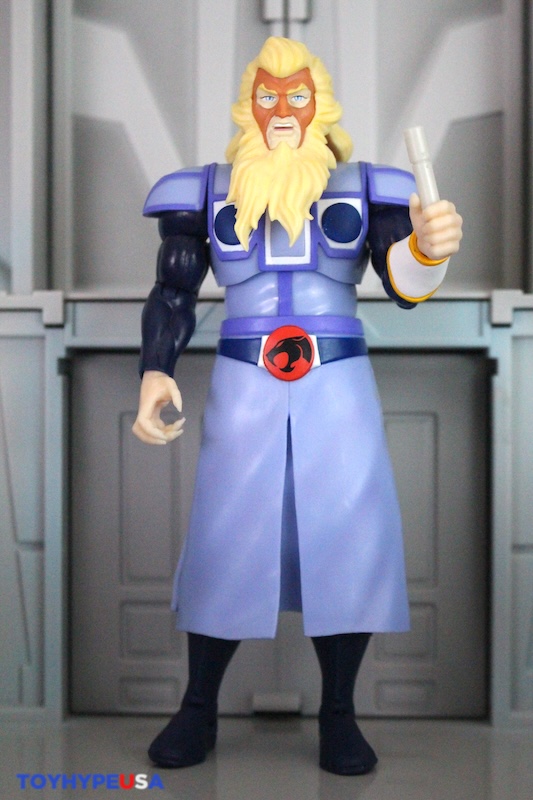 Super7 ThunderCats Ultimates Wave 11 Claudus & Royal Thunderian Guard ...