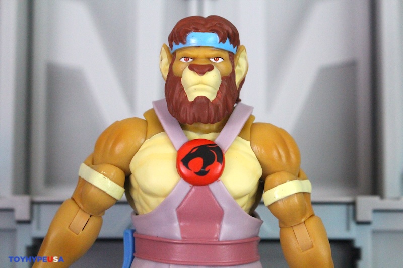 Super7 ThunderCats Ultimates Wave 11 Claudus & Royal Thunderian Guard ...