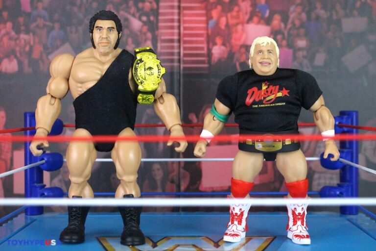 Mattel Creations - WWE Superstars Cody Rhodes & Dusty Rhodes 2-Pack ...