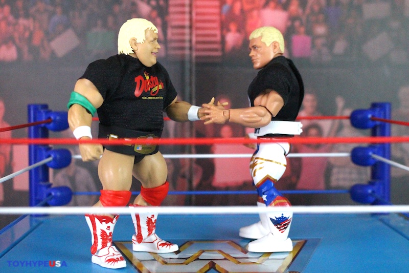 Mattel Creations - WWE Superstars Cody Rhodes & Dusty Rhodes 2-Pack ...