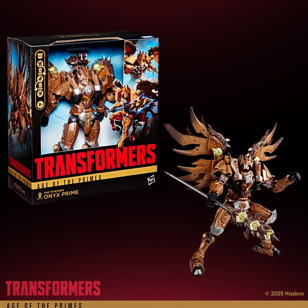 Hasbro Transformers: Age of the Primes Figure Pre-Orders For June 10th ...