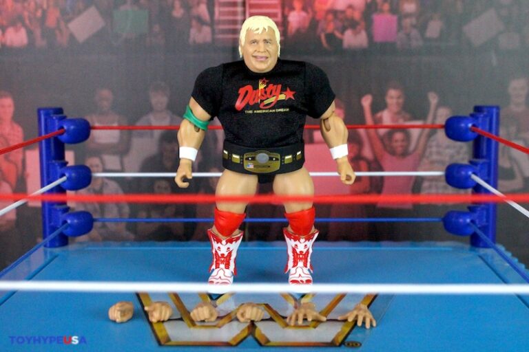 Mattel Creations - WWE Superstars Cody Rhodes & Dusty Rhodes 2-Pack ...