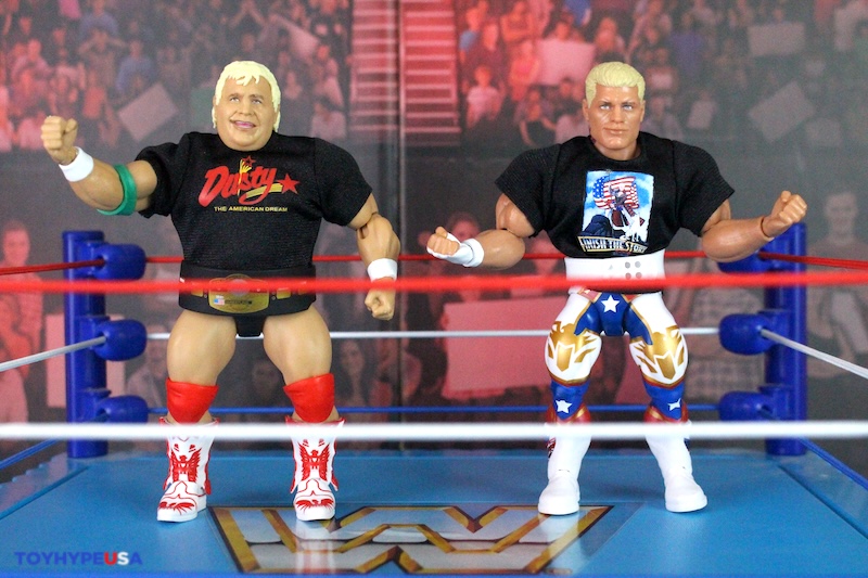Mattel Creations - WWE Superstars Cody Rhodes & Dusty Rhodes 2-Pack ...