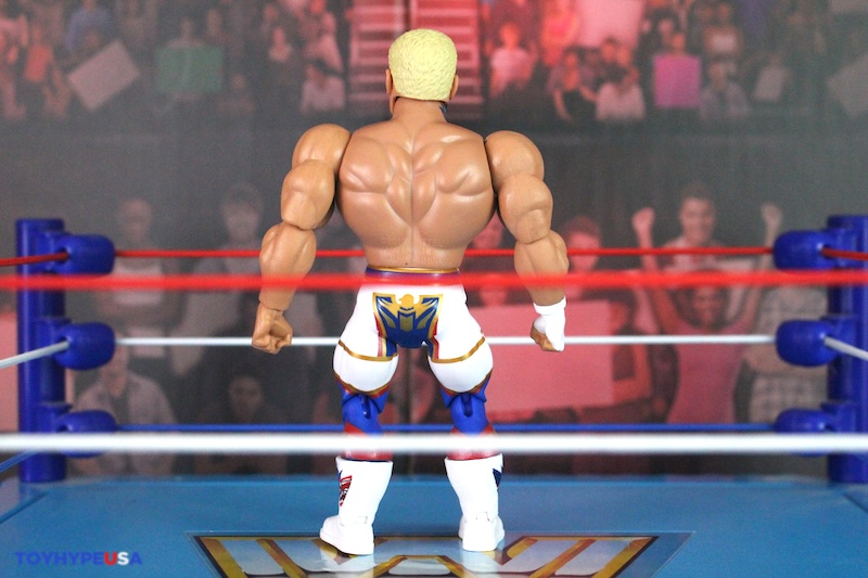 Mattel Creations - WWE Superstars Cody Rhodes & Dusty Rhodes 2-Pack ...