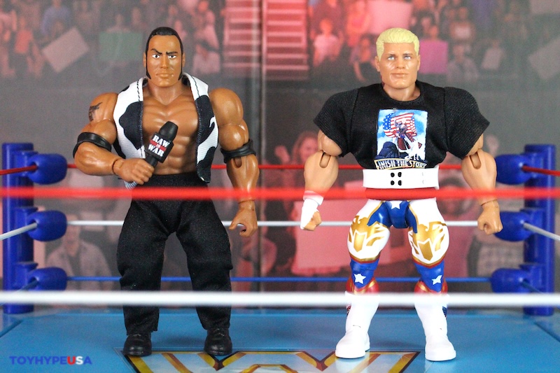 Mattel Creations - WWE Superstars Cody Rhodes & Dusty Rhodes 2-Pack ...