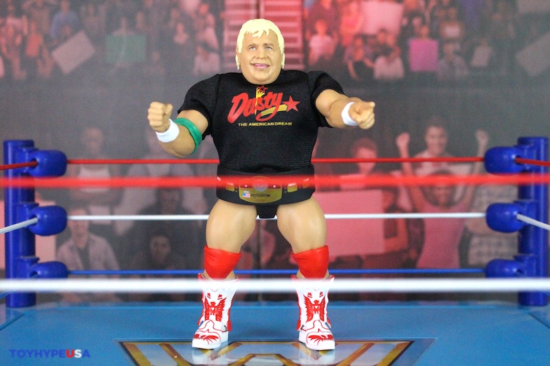 Mattel Creations - WWE Superstars Cody Rhodes & Dusty Rhodes 2-Pack ...