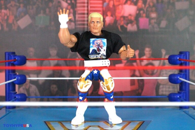 Mattel Creations - WWE Superstars Cody Rhodes & Dusty Rhodes 2-Pack ...