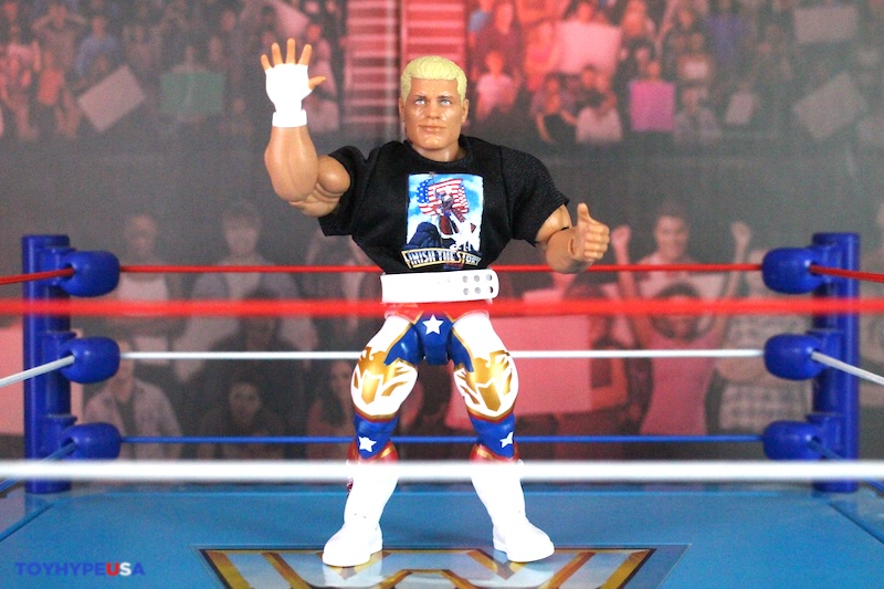 Mattel Creations - WWE Superstars Cody Rhodes & Dusty Rhodes 2-Pack ...