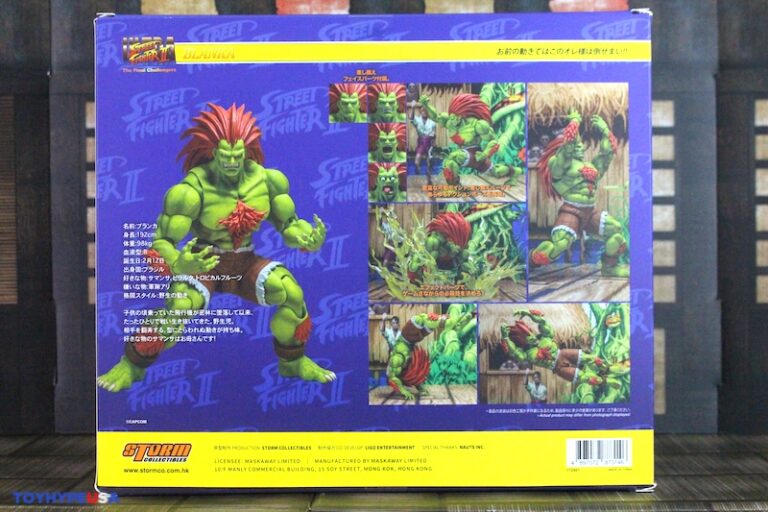 Storm Collectibles - Ultra Street Fighter II: The Final Challengers ...