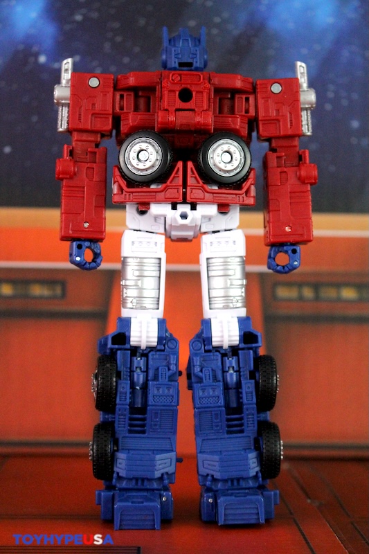 Takara-Tomy Transformers Dramatic Capture Series DCS-2 Autobot ...