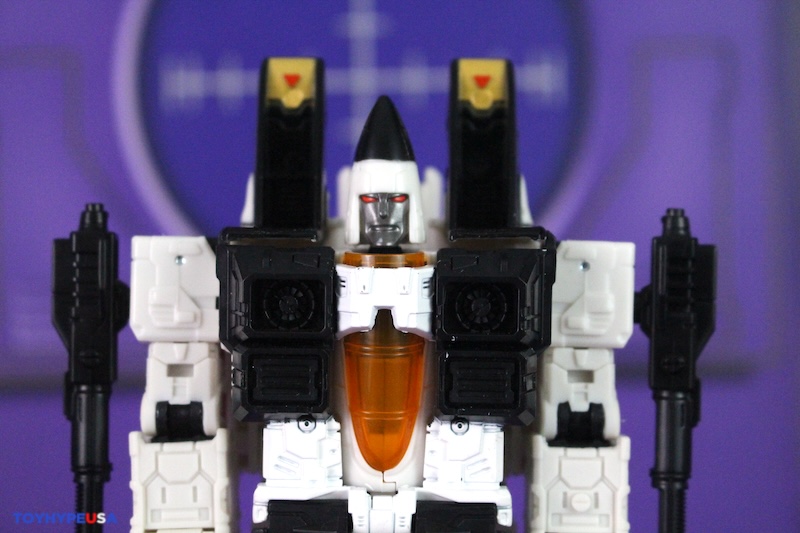 Hasbro Transformers: Legacy United Leader G1 Universe Ramjet Figure Review