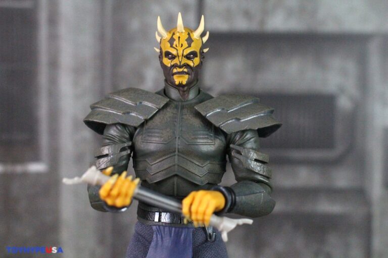 Hasbro Star Wars The Black Series 6" Savage Opress (The Clone Wars ...