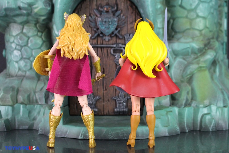 Mattel Masters of the Universe Masterverse New Eternia She-Ra Figure Review