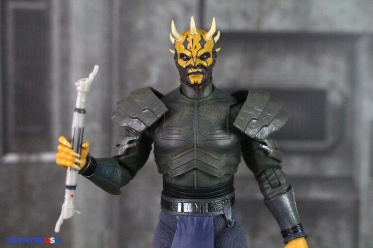 Hasbro Star Wars The Black Series 6" Savage Opress (The Clone Wars ...