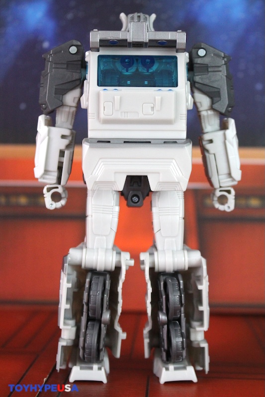 Hasbro Transformers: Age of the Primes Prima Prime Figure Review