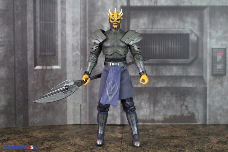 Hasbro Star Wars The Black Series 6" Savage Opress (The Clone Wars ...