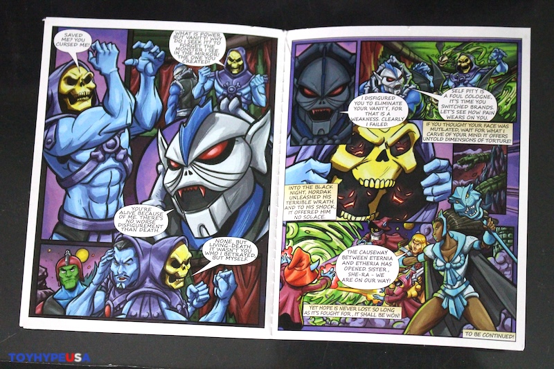 Mattel Masters of the Universe: Origins Cartoon Collection Buzz-Off ...
