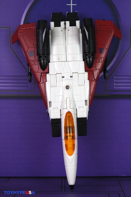 Hasbro Transformers: Legacy United Leader G1 Universe Ramjet Figure Review