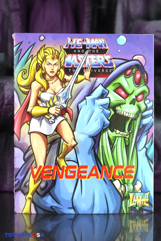 Mattel Masters of the Universe: Origins Cartoon Collection Buzz-Off ...