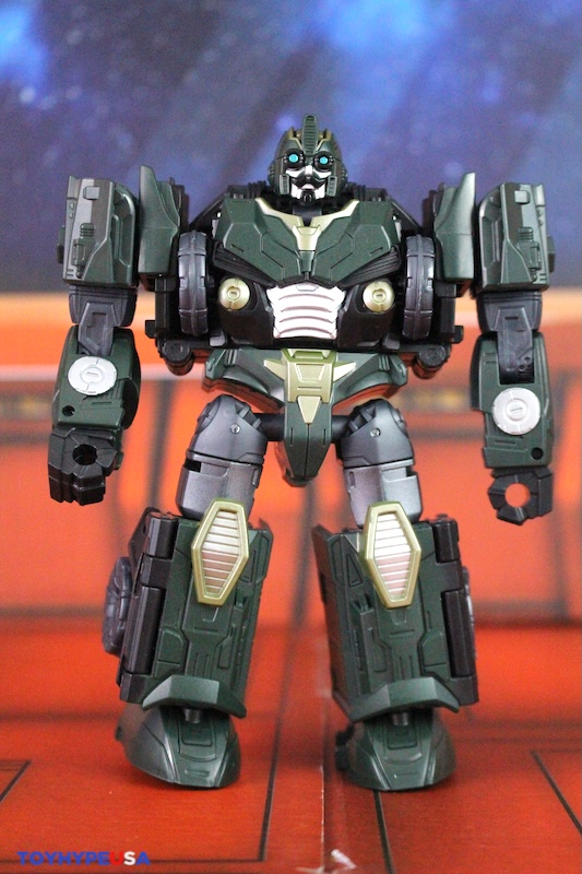 Hasbro Transformers: Age of the Primes Deluxe Class The Thirteen ...