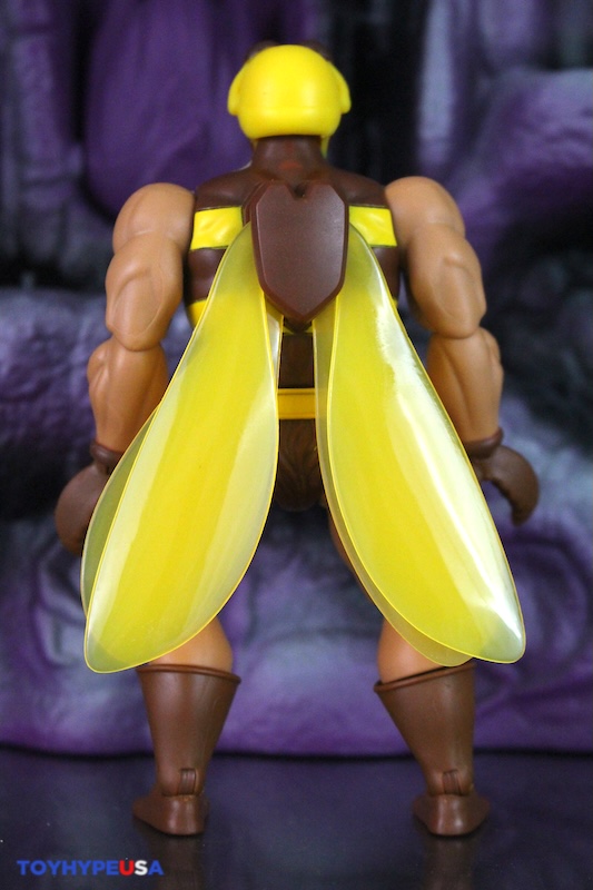 Mattel Masters of the Universe: Origins Cartoon Collection Buzz-Off ...