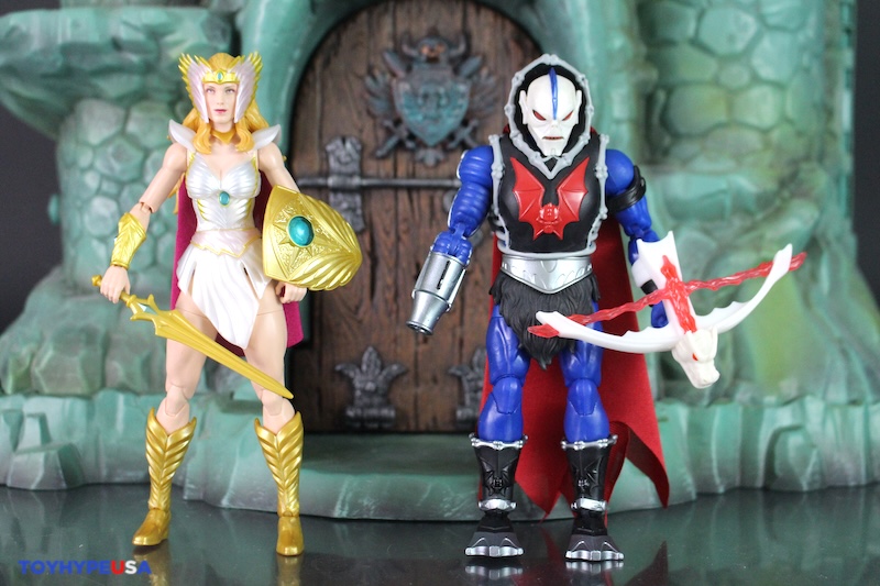 Mattel Masters of the Universe Masterverse New Eternia She-Ra Figure Review