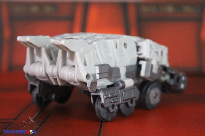 Hasbro Transformers: Age of the Primes Prima Prime Figure Review