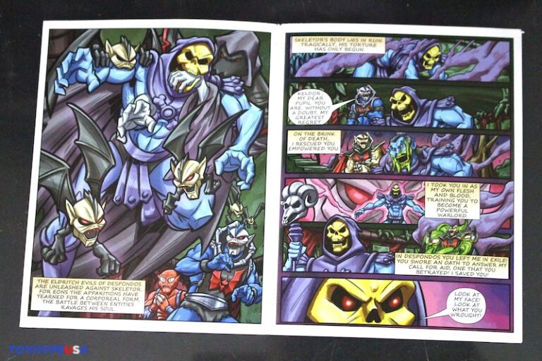 Mattel Masters of the Universe: Origins Cartoon Collection Buzz-Off ...