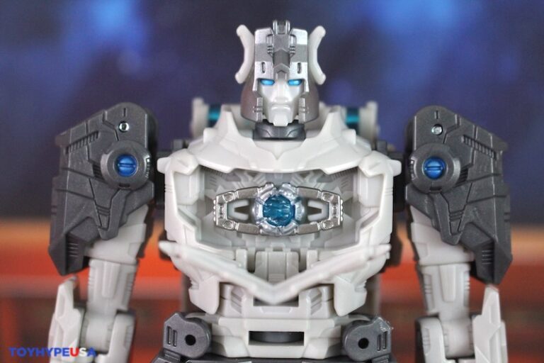 Hasbro Transformers: Age of the Primes Prima Prime Figure Review