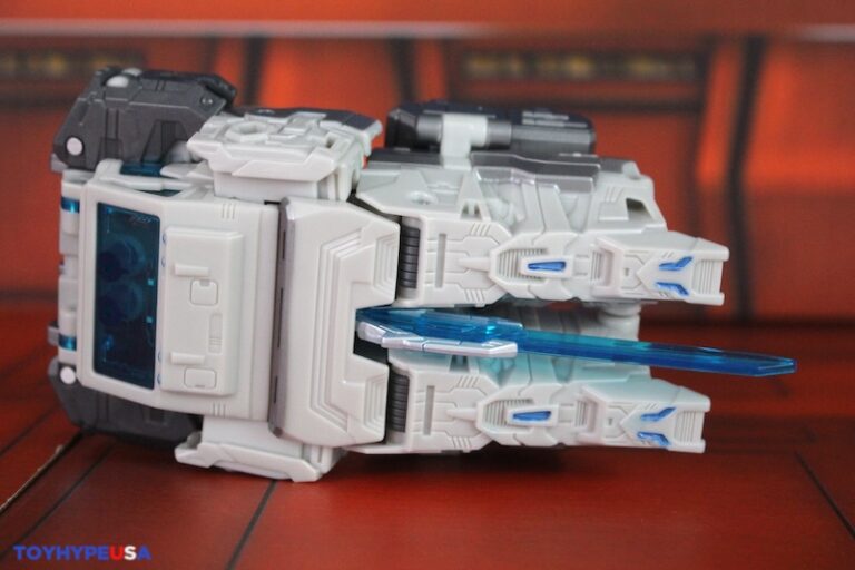 Hasbro Transformers: Age of the Primes Prima Prime Figure Review