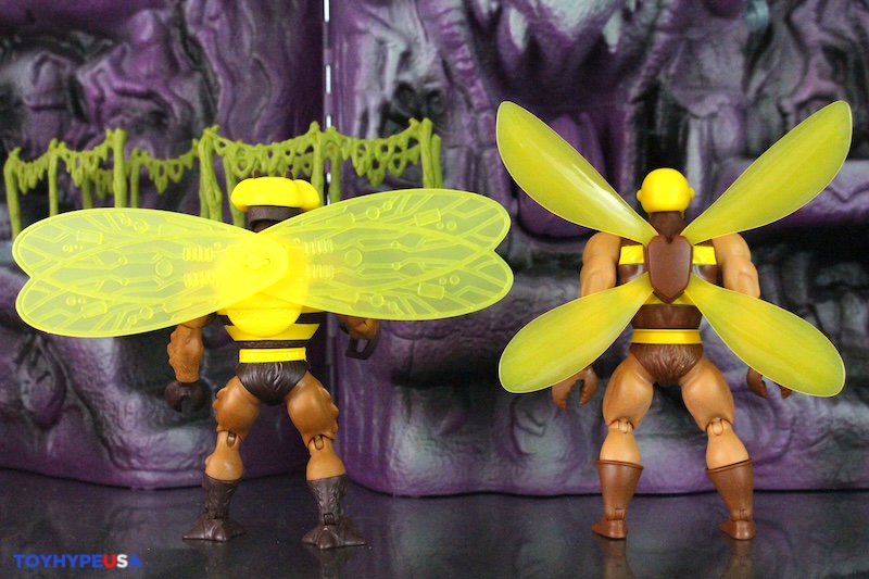 Mattel Masters of the Universe: Origins Cartoon Collection Buzz-Off ...