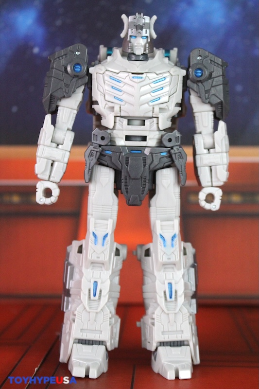 Hasbro Transformers: Age of the Primes Prima Prime Figure Review