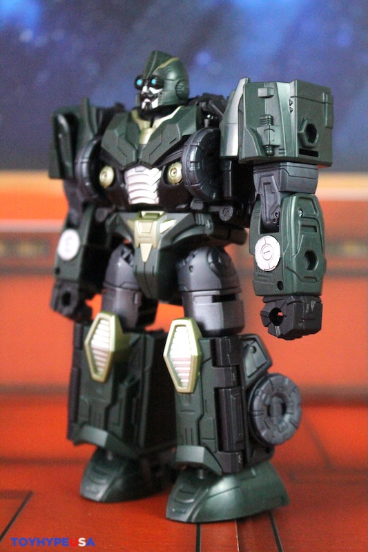 Hasbro Transformers: Age of the Primes Deluxe Class The Thirteen ...