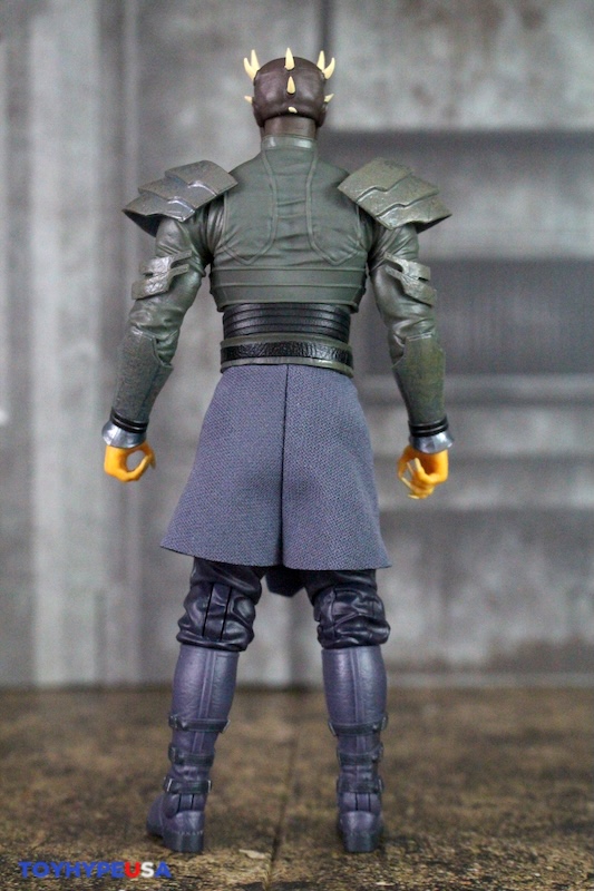 Hasbro Star Wars The Black Series 6" Savage Opress (The Clone Wars ...