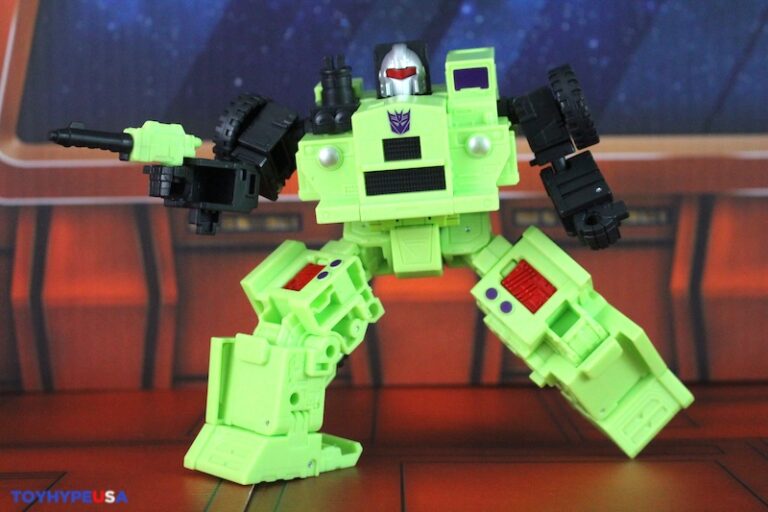 Hasbro Transformers Studio Series '86 Commander Class Constructicons ...