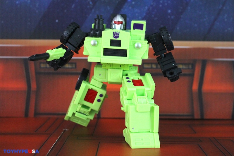 Hasbro Transformers Studio Series '86 Commander Class Constructicons ...