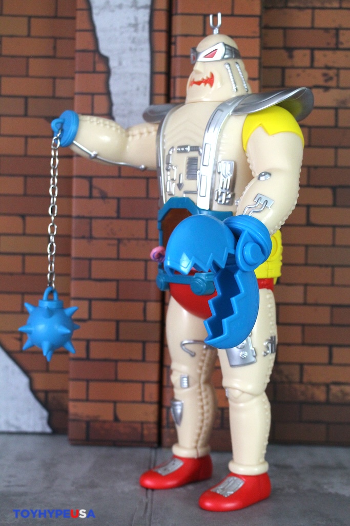 Super7 Teenage Mutant Ninja Turtles Super Cyborg Krang Android Figure ...