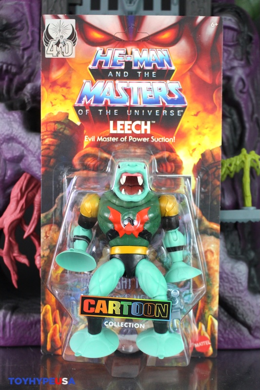 Mattel - Masters of the Universe: Origins Cartoon Collection Faker ...