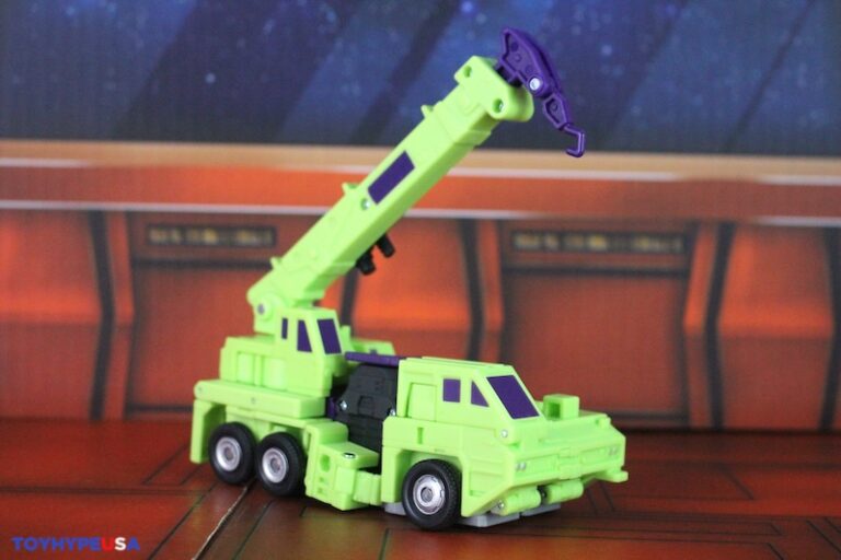 Hasbro Transformers Studio Series '86 Commander Class Constructicons ...