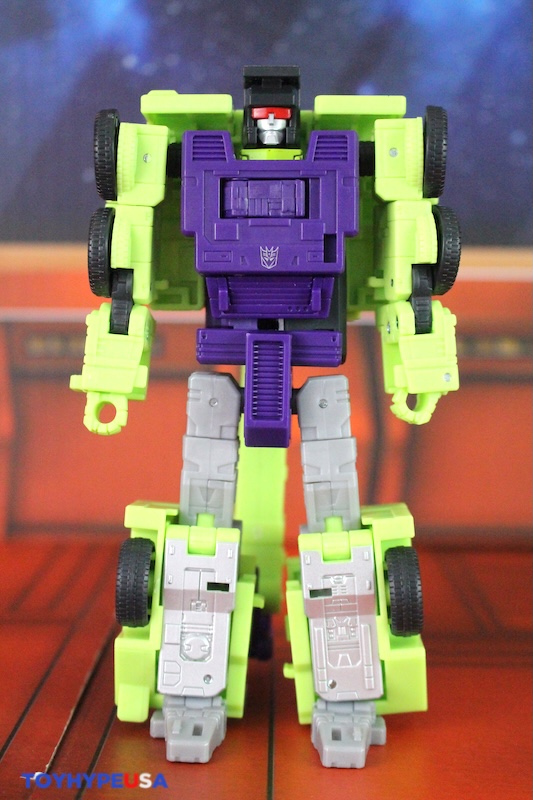 Hasbro Transformers Studio Series '86 Commander Class Constructicons ...