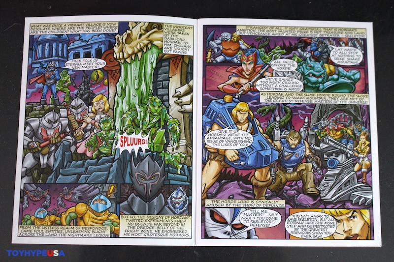 Mattel - Masters of the Universe: Origins Cartoon Collection Faker ...