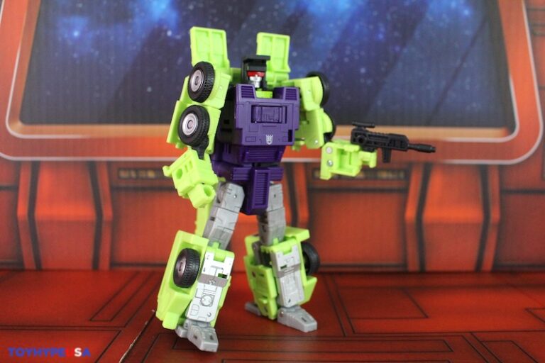 Hasbro Transformers Studio Series '86 Commander Class Constructicons ...