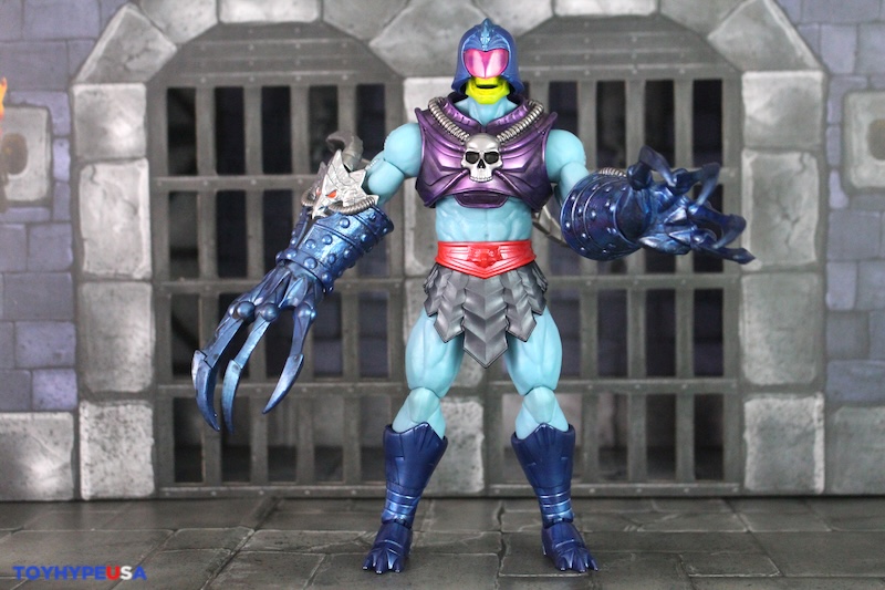 Mattel Masters of the Universe Masterverse New Eternia Terror Claws ...