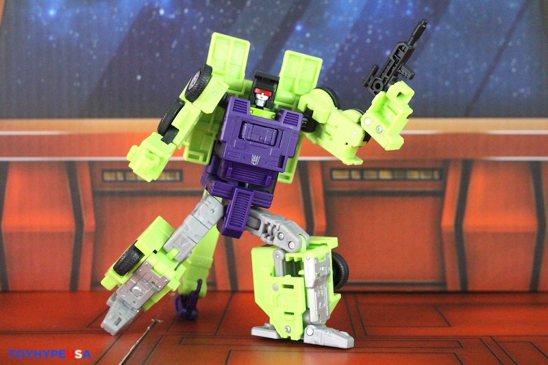 Hasbro Transformers Studio Series '86 Commander Class Constructicons ...