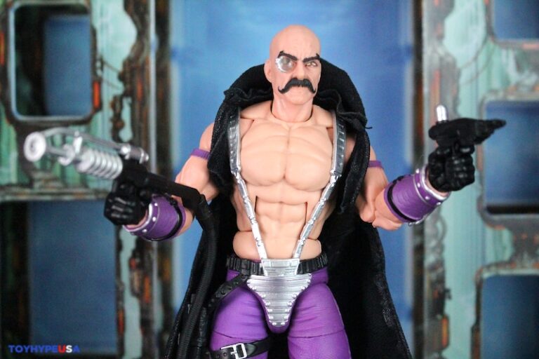 Hasbro G.I. Joe Classified Series Retro Collection Dr. Mindbender ...