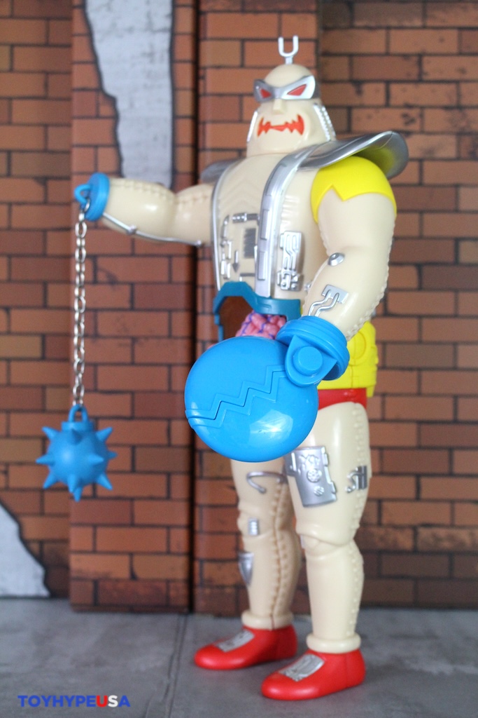 Super7 Teenage Mutant Ninja Turtles Super Cyborg Krang Android Figure ...