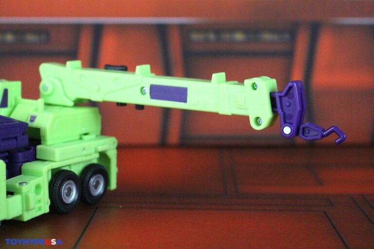 Hasbro Transformers Studio Series '86 Commander Class Constructicons ...