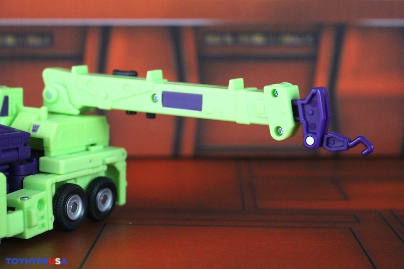 Hasbro Transformers Studio Series '86 Commander Class Constructicons ...
